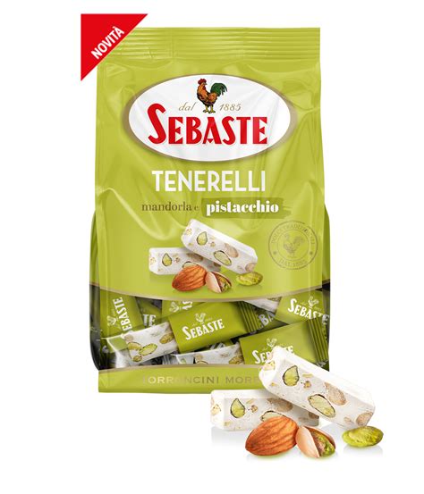 Torrone Sebaste Dal 1885