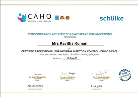 Kavitha David On Linkedin Journey Of Learning Continues Happy To Share