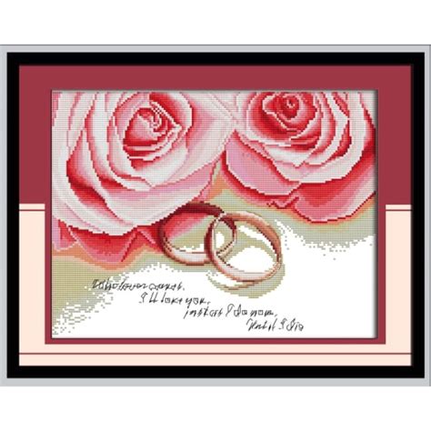 Faithful Love Needlework Kits Uk