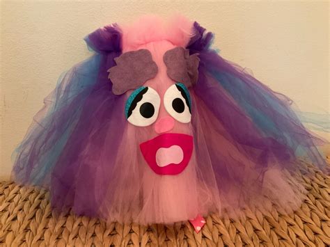 Abby Cadabby Inspired Costume Tutu Dress Halloween Bi Gem