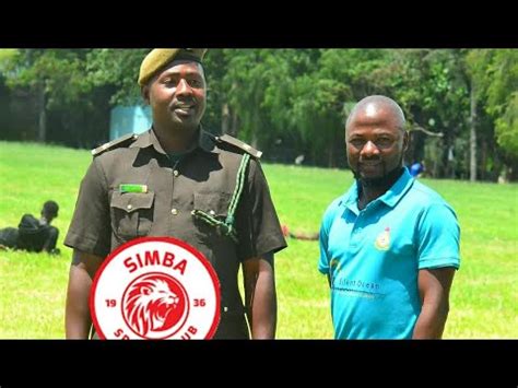 PRISONS YAVUNJA KIBUBU TAYARI KWA USAJILI WA KIUNGO WA SIMBA SC YouTube