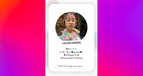 Instagram S Latest Feature Is A Digital Business Card For Your Profile