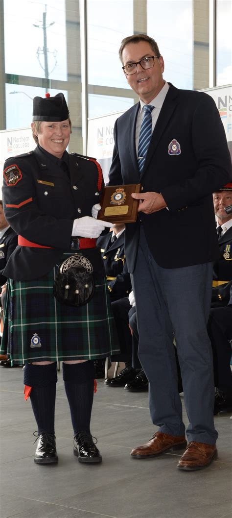 Timmins Police Pipes And Drums Timmins Police Service