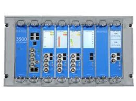 Bently Nevada 3500 Series Machinery Monitoring System Protective Supplies And Procurement Services