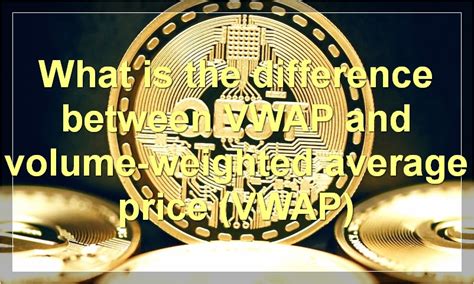 A Beginners Guide To Vwap