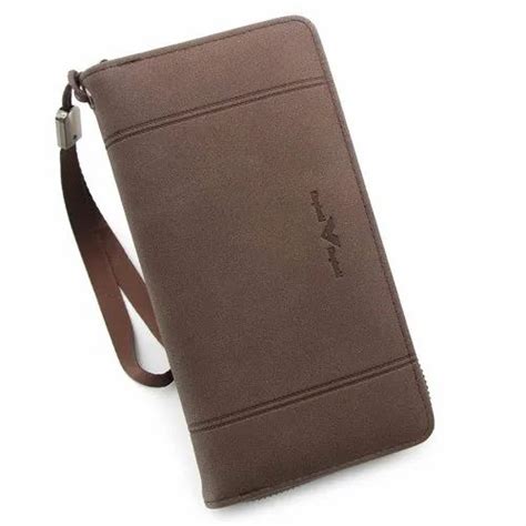 Multifunction Long Zipper Wallet Pu Leather Clutch Women Card Holder