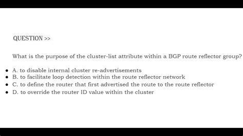 Dump2juniper Service Provider Routing And Switching Professional Jncip Sp Dump Qanda Youtube