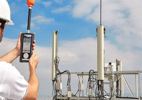 Come Si Misurano I Campi Elettromagnetici Meccanica Tecnica