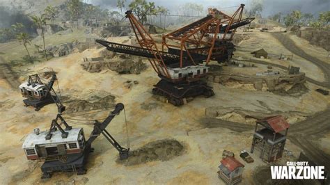 Bizarre Warzone Bug Deploys Players In Outer Space Instead Of Caldera