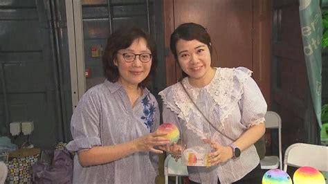 香港夜繽紛灣仔海濱市集人頭湧湧 甯漢豪視察觀塘市集 無綫新聞TVB News