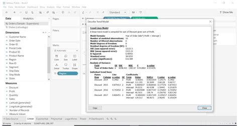 Trend Lines In Tableau Learn How To Create Edit Trend Lines In Tableau