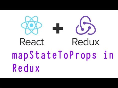 React Redux Tutorial In Hindi 14 MapStateToProps In Redux YouTube