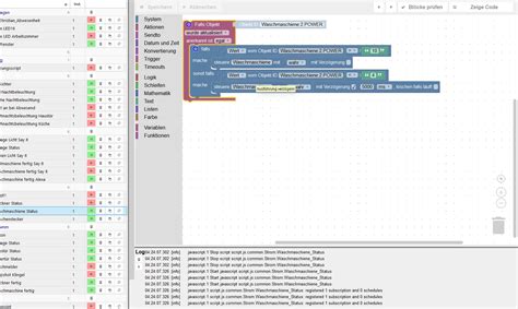 Javascript Adapter Läuft Mehrfach