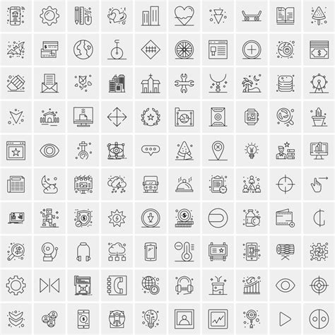Basic Chatting User Icons Flat And Line Filled Icon Set Vector Blue
