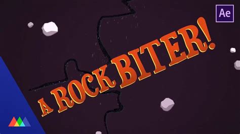 Kinetic Typography In After Effects Part 3 Youtube