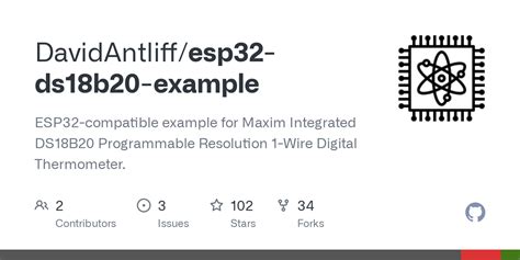 GitHub DavidAntliff Esp Ds B Example ESP Compatible Example For Maxim Integrated