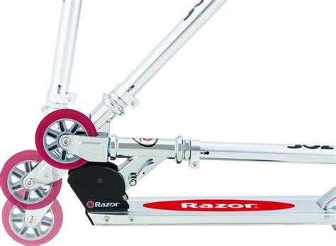 A Scooter Razor