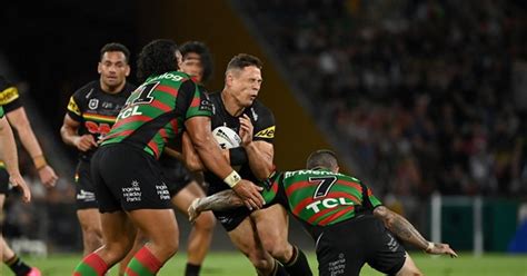 Panthers V Rabbitohs Grand Final 2021 Match Centre