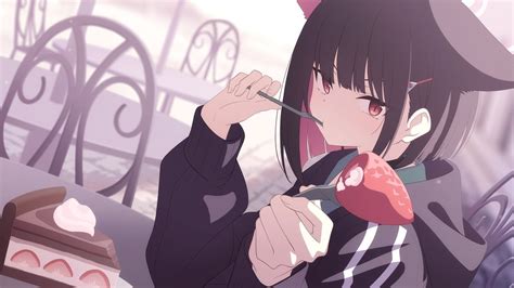 女児 On Twitter Rt Yakomashiro 🍓 ブルアカ