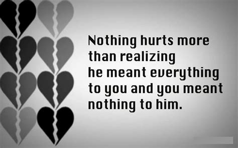Sad Love Quotes That Make You Cry And Sayings