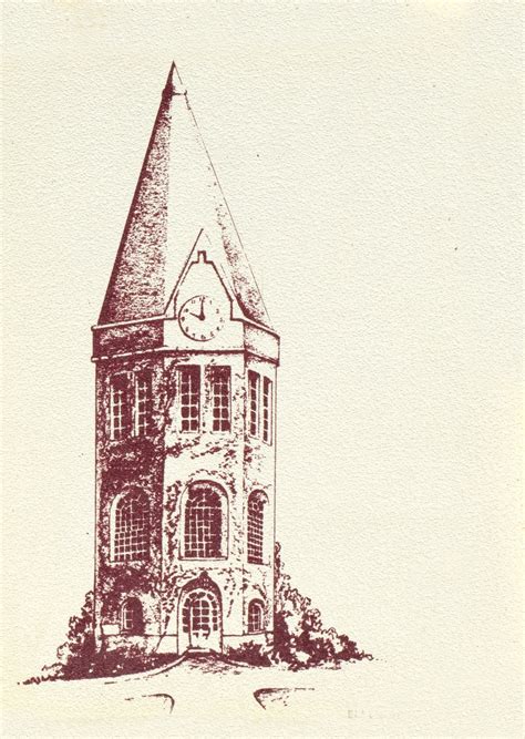 1959 Yearbook From Ridgewood High School From Ridgewood New Jersey For