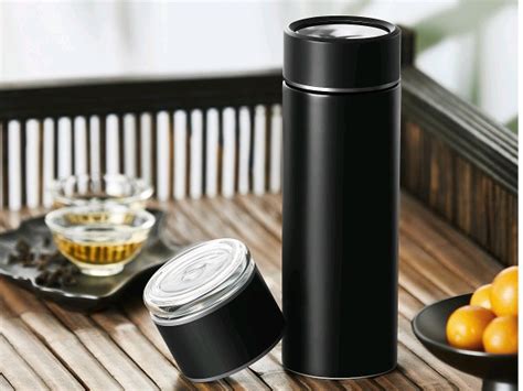 商务保温杯详情页x1是许摘星啊 站酷zcool