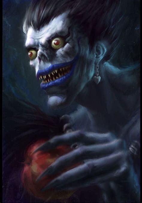 Ryuk Wiki Anime Amino