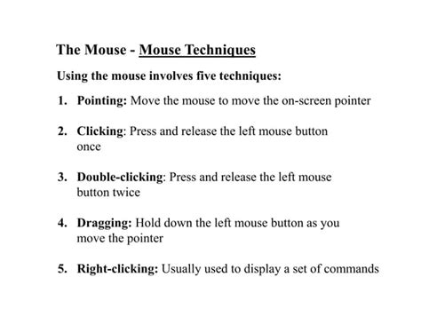 Input Output Devices Input Devices Types Of Input Devices Pdf