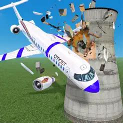 Plane Crash Emergency Landing On The App Store