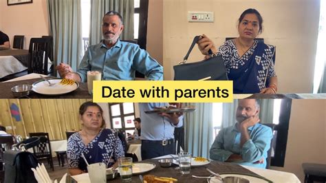 Mammi Papa Ke Sath Date Pe Gayi Main 😍 Youtube