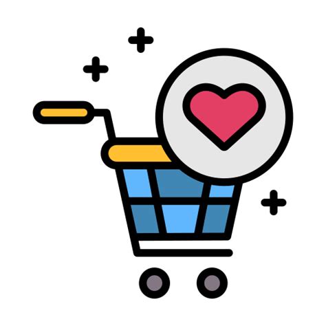 Wishlist Generic Color Lineal Color Icon