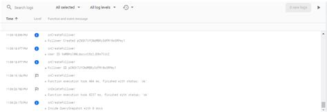 Typescript QuerySnapshot ForEach Is Not Working In Firebase Cloud Function Stack Overflow