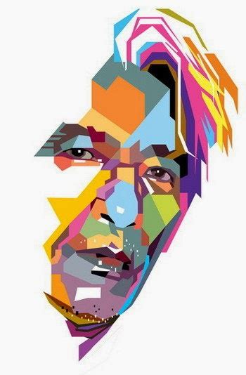 Tutorial Cara Membuat WPAP Dengan CorelDraw Diary Harian Cuki