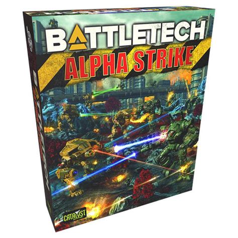 Battletech Alpha Strike Alpha Omega Hobby