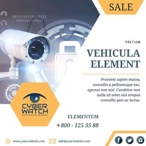 7 Cyber Security Canva Templates Bình Minh Canva