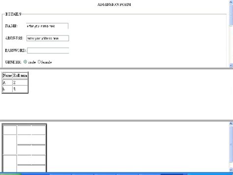 Frames Introduction Frames The Html Tags That Divide