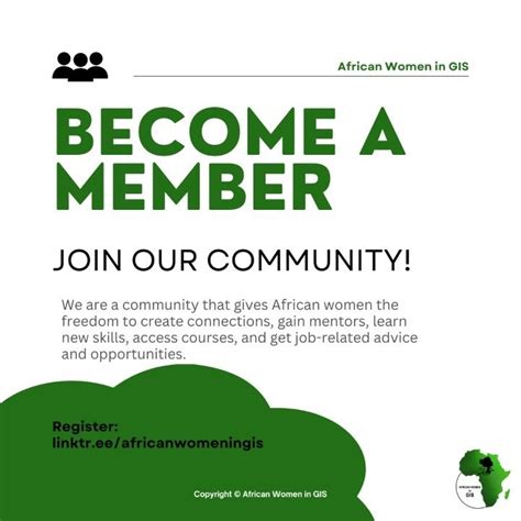 African Women In Gis On Linkedin Gis Gis Awigis Mentorship Gis
