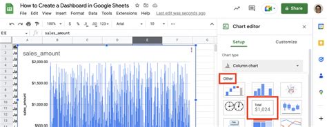 How to Create a Google Sheets Dashboard Step-by-Step | Layer Blog
