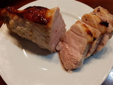 オーブンで簡単豚ロース塩麹焼き レシピ・作り方 By みーみ5077 楽天レシピ