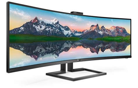 Изогнутые игровые мониторы - лучшие мониторы с изогнутым экраном для ...