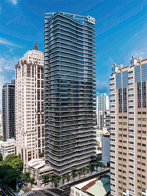 高雄cbd經貿中心建案相冊 591新建案