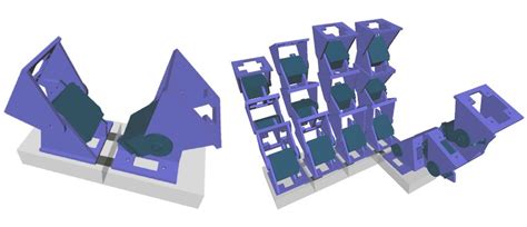 The Modular Grasping Idea Thanks To Its Flexibility The Device Can