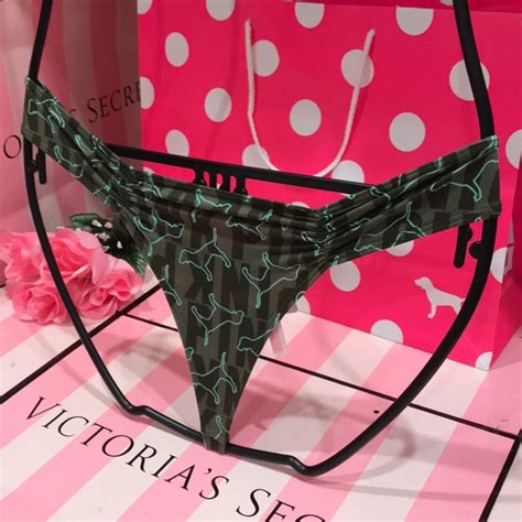 Pink Victorias Secret Intimates And Sleepwear 756pink Victorias