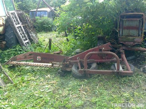 Палцова косачка Id112255 Tractor Bg