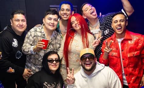 Karol G Habló Por Primera Vez Sobre Su Presentación Con Grupo Firme
