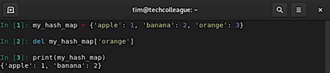 Hash Map In Python Leveling Up Your Python Programming Skills TechColleague