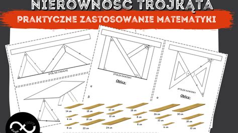Miary Kątów W Trójkątach Kąty Przyległe I Wierzchołkowe Nierówność
