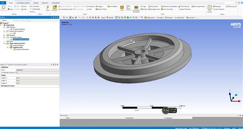 ansys workbench中surface和path的建立 哔哩哔哩 bilibili
