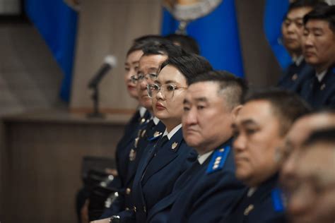 Улсын Ерөнхий Прокурорын Газрын Олон нийттэй харилцах алба