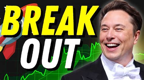 Tesla Stock The Breakout Is Here 🚨 Youtube